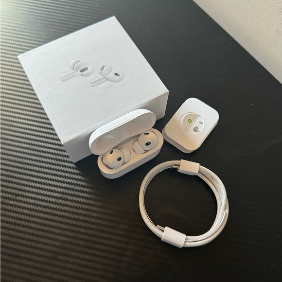Apple | Headphones | Apple Airpods Pro 2nd Generation Earbuds Earphones ...